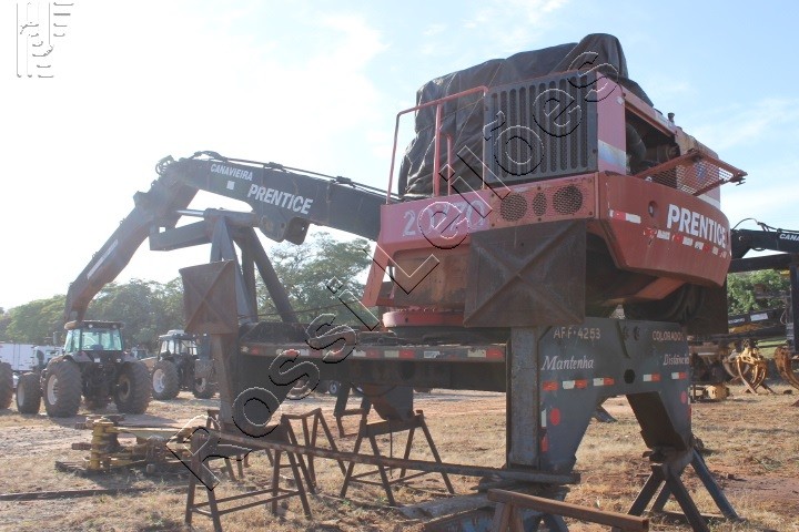 Leilão Online - Prentice T 2280 Blount - Ano 2006 SERIE: 2280PR61949