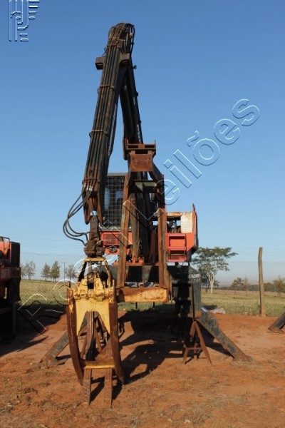 Leilão Online - Prentice T 280 Blount - Ano 2006 SERIE: D280PR59880