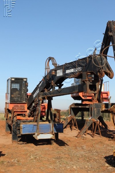 Leilão Online - Prentice T 2280 Blount - Ano 2006 SERIE: 2280PR63081