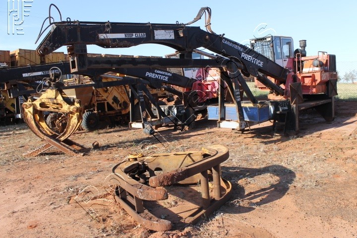 Leilão Online - Prentice T 2280 Blount - Ano 2006 SERIE: 2280PR63081