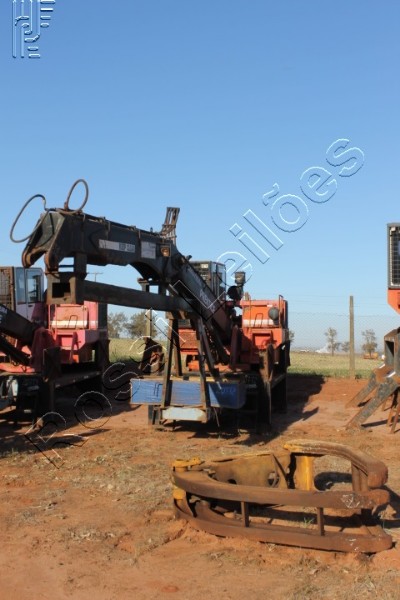 Leilão Online - Prentice T 2280 Blount - Ano 2006 SERIE: 2280PR63081