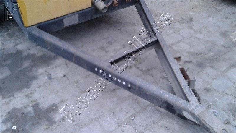 Leilão Online | Compressor de Ar Diesel – 260 PCM 08 bar MARCA: A