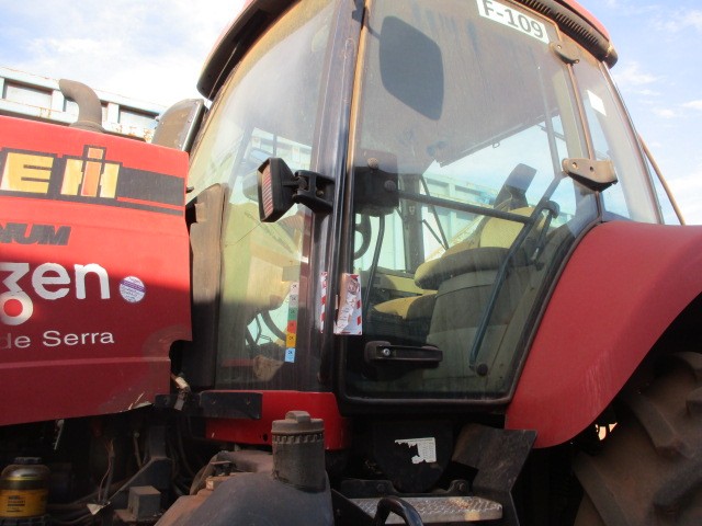 Leilão Online - TRATOR CASE MX 260 MAGNUM 4X4, ANO 2013, FR10752, UN
