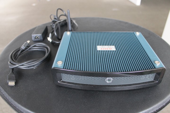 Leilão Online - LOTE COM: 96 UNIDADES DE DIGITAL MEDIA PLAYER CISCO.