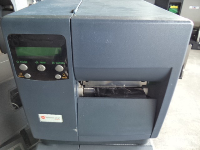 Leilão Online - IMPRESSORA TERMICA DATAMAX I-CLASS 4208, Nº FCBM 21