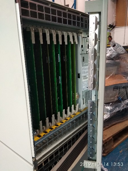 Leilão Online - Lote de Central Telefónica Siemens PABX HIPATH 3700/