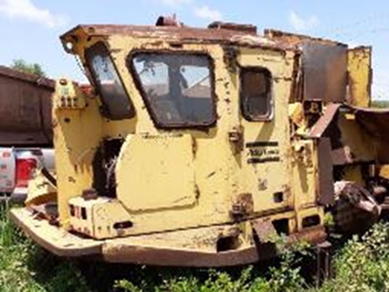 Leilão Online - MCR-005-2020 - CAMINHÃO FORA DE ESTRADA MT436 ATLAS