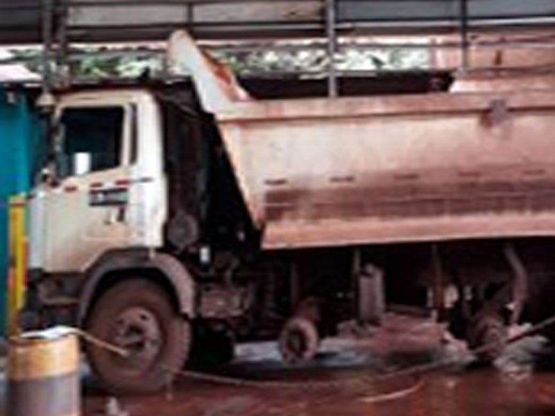 Leilão Online - MCR-060-2020 - CAMINHÃO SCANIA 10x4, 480- ANO 2014