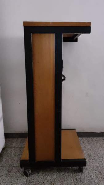 Leilão Online | Rack Cygnus Profissional com 2 aparelhos ( 112 x 55