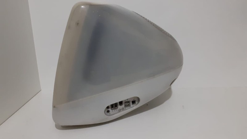 Leilão Online - Apple iMac antigo - Funcionando.