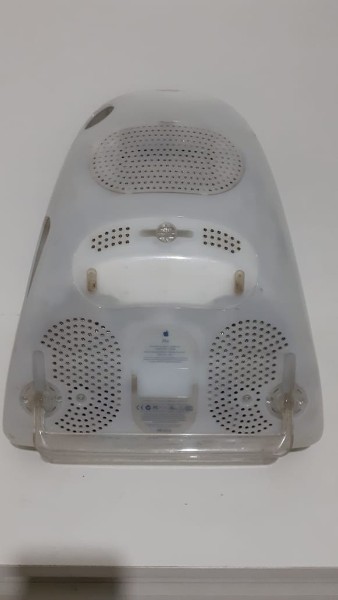 Leilão Online - Apple iMac antigo - Funcionando.