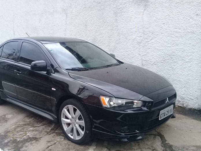 Leilão Online - MITSUBISHI; LANCER 2.0 "CVT", 2011/2012; GASOLINA; PR