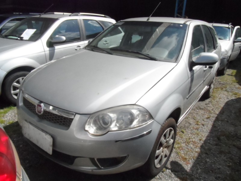 Leilão Online - FIAT PALIO WEEKEND ATTRATIVE ANO 2016 MOD 2017, COR P