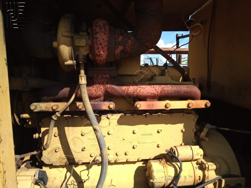 Leilão Online - ROLO COMPACTADOR MULLER TC18 . MARCA: MULLER . MODEL