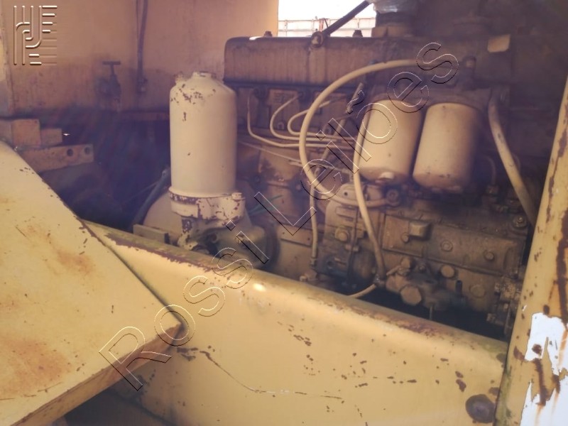 Leilão Online - ROLO COMPACTADOR MULLER TC18 . MARCA: MULLER . MODEL