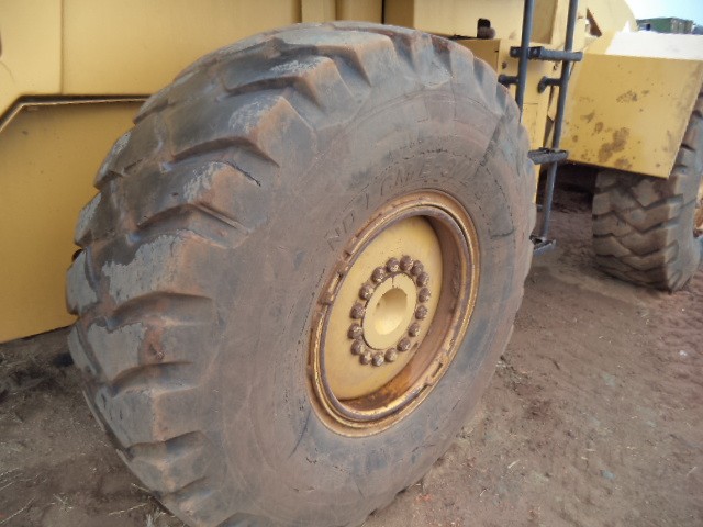 Leilão Online - PÁ CARREGADEIRA CAT938 H, ANO 2012, FR4600017