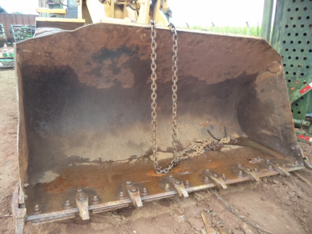 Leilão Online - PÁ CARREGADEIRA CAT938 H, ANO 2012, FR4600017