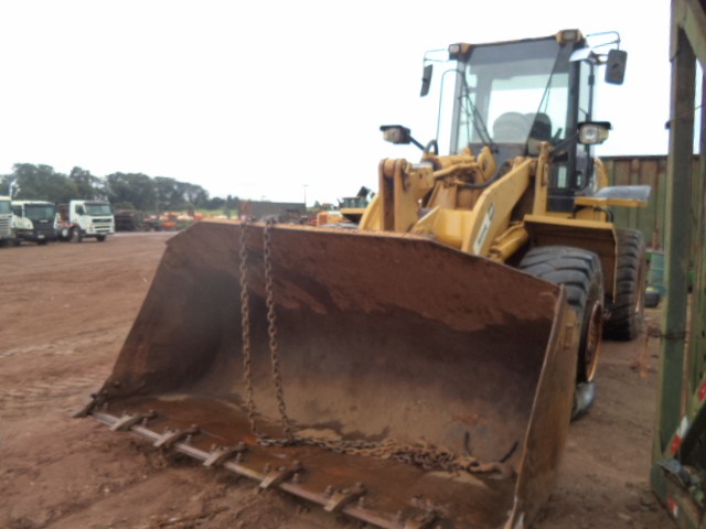 Leilão Online - PÁ CARREGADEIRA CAT938 H, ANO 2012, FR4600017