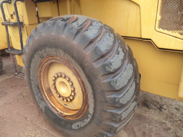 Leilão Online - PÁ CARREGADEIRA CAT938 H, ANO 2012, FR4600017