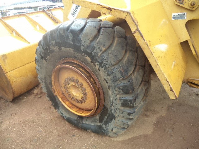 Leilão Online - PÁ CARREGADEIRA CAT938 H, ANO 2012, FR4600017