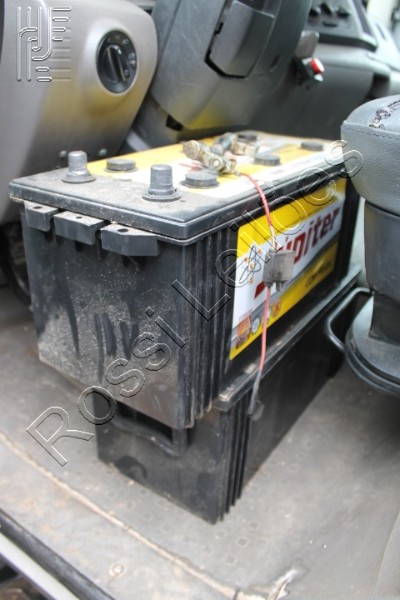 Leilão Online - PREF.: 2096562 CAM BASCULANTE C/ MUNCK VOLKSWAGEN 17