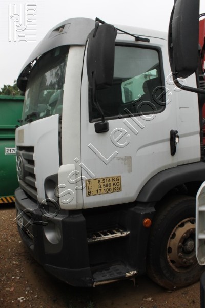 Leilão Online - PREF.: 2096562 CAM BASCULANTE C/ MUNCK VOLKSWAGEN 17