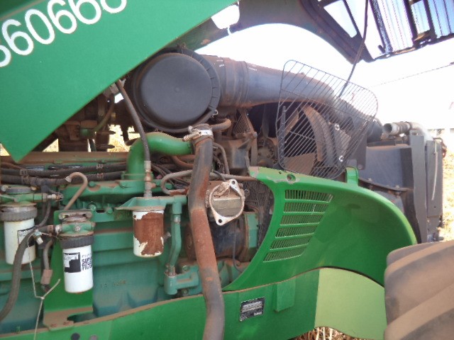 Leilão Online - TRATOR JOHN DEERE 7195J 4X4, ANO 2012, FR360668, SÉ