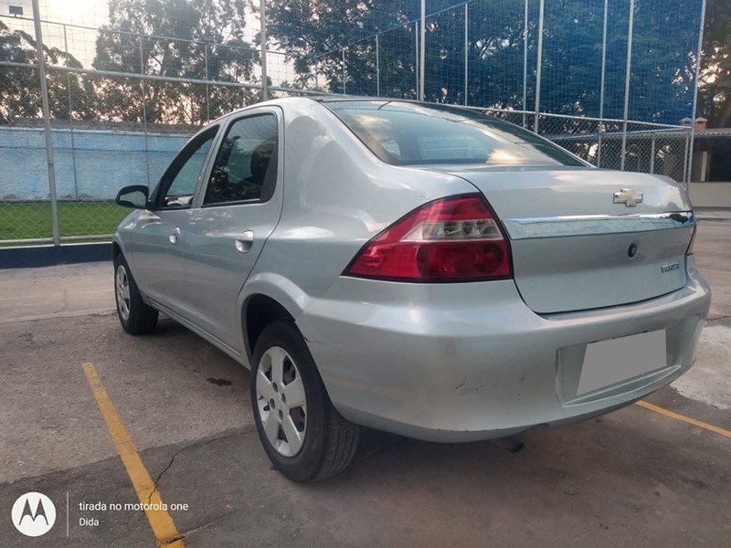Leilão Online - CHEVROLET; PRISMA 1.4L LT; 2012/2012; PRATA; ALCO./GA